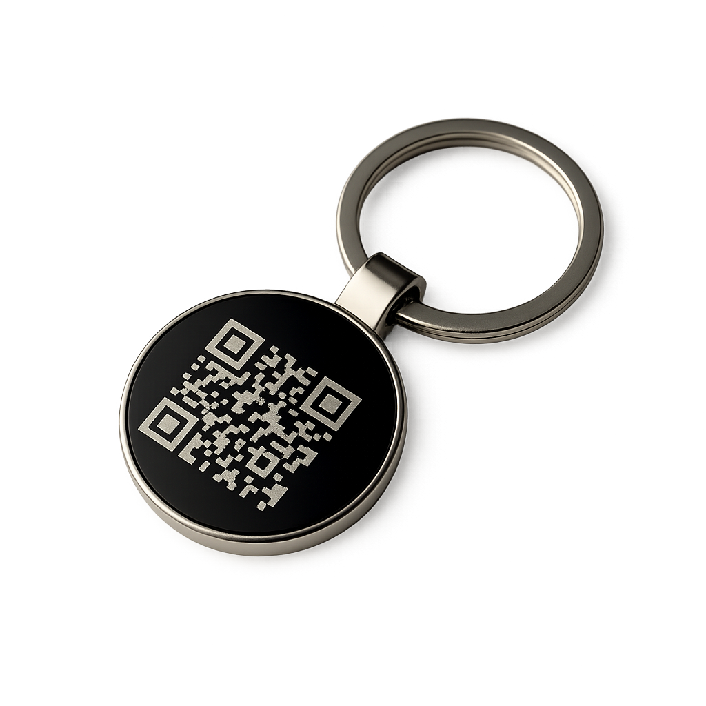 CURA Tags - Smart Emergency QR Solution